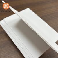 China Customizable 4mm PP Honeycomb Sheet Laminated Panels Cargo Van ford Wall Liners for sale