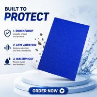 China Flight case Accessories Honeycomb Panel pp Plastic Sheet Flight case Material for sale
