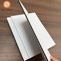 China Zhongcheng Polypropylene Honeycomb Panel Supplier Honeycomb Polypropylene Panel for sale