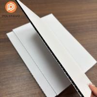 China Zhongcheng Polypropylene Honeycomb Panel Supplier 5mm 1600gsm Plastic Sheet for Transport Honeycomb Polypropylene Panel for sale