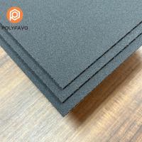 China Flight case Accessories  Flight case Material 6mm 2200gsm Honeycomb Panel pp Plastic Sheet for sale