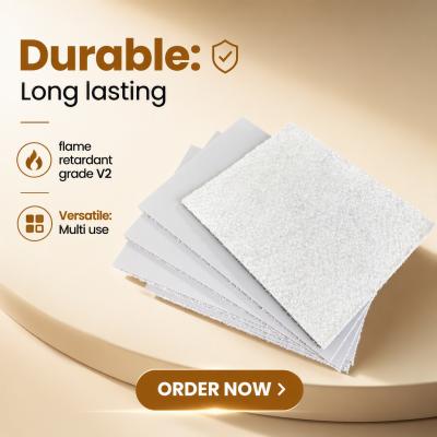 China Zhongcheng 5mm Temporary Cover Plates pp protection Floor protection Felt Backing Honeycomb Board for sale