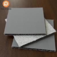 China Zhongcheng 5mm Polypropylene Plastic Flooring Floor protection Felt Backing Honeycomb Board for sale