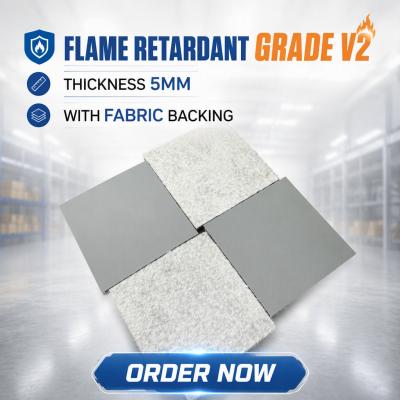 China Zhongcheng 5mm Temporary Cover Plates pp protection Floor Plastic Flooring for sale