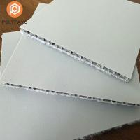 China 5mm Polypropylene Plastic protection Board Honeycomb Board Floor protection for sale