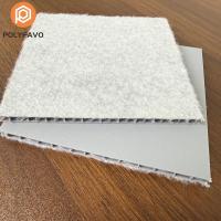 China 5mm Polypropylene Plastic protection Board Honeycomb Board Floor protection for sale