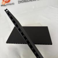 China pp Plastic Sheet  Fly case Hoenycomb  Flight case Material  Honeycomb Panel pp Plastic Sheet for sale