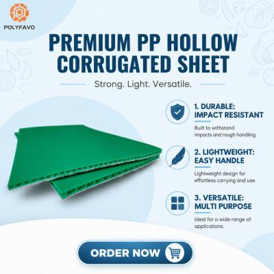China 5mm Green Plastic protection Felt pp Floor Coverings pp Honeycomb Board Site protection for sale