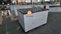 China Plastic Storage Container Customizable Plastic Storage Container Sleeve Pallet Box Storage Container for sale
