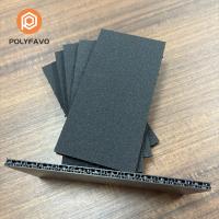 China Honeycomb Panel for Flight Case, Lightweight High Strength Honeycomb Board, Waterproof Impact Resistant Case Panel Material for sale