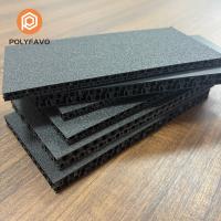 China Honeycomb Board for Flight Case Making, Custom Cut Honeycomb Panel Lightweight Shockproof, Waterproof Road Case Material for sale