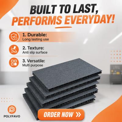 China Custom Size Honeycomb Sandwich Panel for Flight Case, Lightweight High Strength Honeycomb Board, Waterproof Case Panel for sale