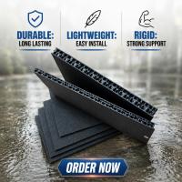 China Honeycomb Board for Flight Case, Custom Thickness High Strength Honeycomb Sandwich Panel, Waterproof Shockproof Case Material for sale