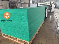 China V2 Flame Retardant Floor Protection Board, Reusable Honeycomb Floor Protector, Waterproof Panel 3mm 5mm Custom Logo for sale
