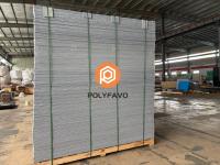 China Reusable Floor Protection Board, Honeycomb Panel V2 Flame Retardant Waterproof, Floor Protector with Brand Logo Printing for sale