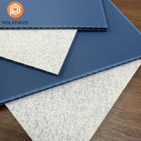China Floor Protection Board for Construction, Honeycomb Floor Protector V2 Flame Retardant, Custom Color Logo Print Panel 3mm 5mm for sale