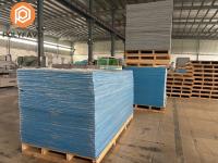 China Floor Protection Board for Construction, Honeycomb Floor Protector V2 Flame Retardant, Custom Color Logo Print Panel 3mm 5mm for sale