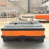 China Collapsible Box for Storage and Transport, Foldable Pallet Box Heavy Duty Stackable, Bulk Container with Plastic Lid and Base for sale
