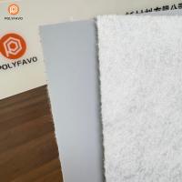 China Honeycomb Floor Protector with Felt Fabric, Soft Anti Scratch Floor Protection Panel, Reusable Board for Floor Covering for sale