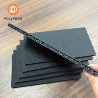 China Flight Case Board Material for Audio and Camera Equipment, Honeycomb Panel Waterproof Anti Scratch, Reusable Eco Friendly for sale