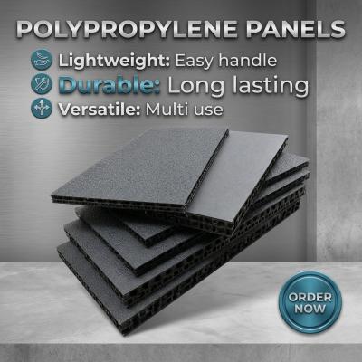 China Honeycomb Sandwich Panel for Case Manufacturing, Waterproof Scratch Resistant Impact Proof, Reusable Eco Friendly Board for sale