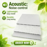 China Floor Protection Board for Renovation and Moving, Felt Covered Honeycomb Panel, Waterproof Impact Resistant Reusable for sale