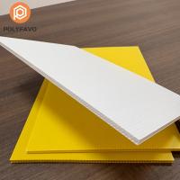 China Cellular Polypropylene Sheet Bottle Tray, Corrugated PP Bottle Divider Insert, Lightweight Protective Packaging Tray for sale