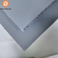 China Temporary Floor Protection, PP Honeycomb Board Site Protection with Felt, Anti Scratch Reusable Eco Friendly Custom Print for sale