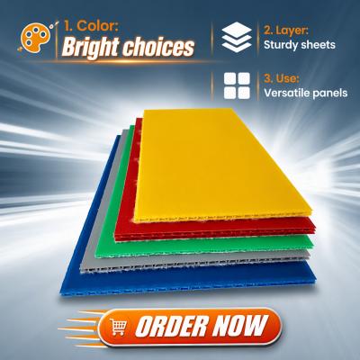 China Temporary Floor Protection, PP Honeycomb Board Site Protection with Felt, Anti Scratch Reusable Eco Friendly Custom Print for sale