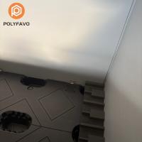 China Collapsible Pallet Box with EVA Lining, Two C Type Coaming Panels Spliced Design, Plastic Pallet Base Foldable Sleeve Box for sale