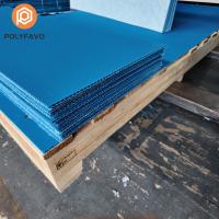 China Heavy Duty Floor Protector Sheet Honeycomb Panel 3mm 5mm, Waterproof Impact Resistant Anti Scratch Eco Friendly Reusable for sale