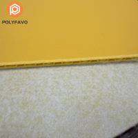 China Floor Protection Sheets Honeycomb Panel 3mm 5mm, Waterproof Anti Scratch Reusable, Floor Protector for Renovation for sale