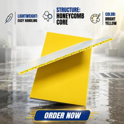 China Floor Protection Sheets Honeycomb Panel 3mm 5mm, Waterproof Anti Scratch Reusable, Floor Protector for Renovation for sale