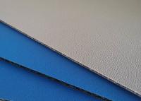 China Three Layer Laminate Composite PP Honeycomb Board for sale