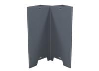 China PP Honeycomb Pallet Sleeve Bubble Guard 10mm 11mm 12mm for sale