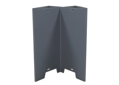 China PP Honeycomb Pallet Sleeve Bubble Guard 10mm 11mm 12mm for sale