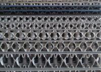 China Triplex Structured Core 10mm Pp Honeycomb Sheet for sale