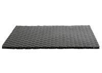 China Flame Retardant Honeycombed Polypropylene Temporary Protection Board for sale