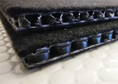 China Non Woven PP Bubble Guard Board for sale