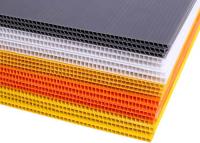 China Corflute PP Corrugated Board for sale