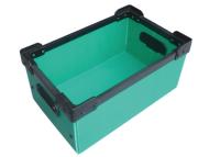 China Corner Edge Protector 5mm Corrugated Plastic Totes for sale
