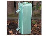 China Polypropylene Corrugated Tree Guards for sale