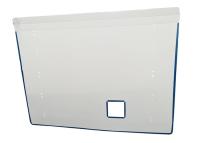 China Bulkhead PP Corrugated Plastic Sheet Corflute Flexitank Packing Panel for sale