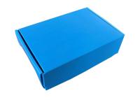 China File Storage Foldable PP Corrugated Plastic Box for sale