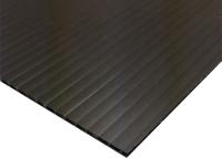 China Black Multi Surface FR Temporary Floor Protection for sale