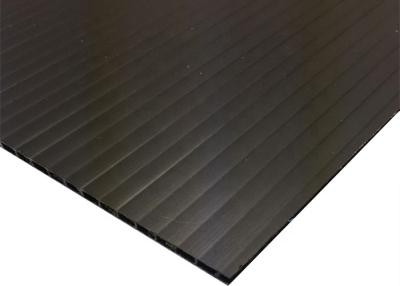 China Fluted PP Hollow Board Temporary Floor Protection for sale