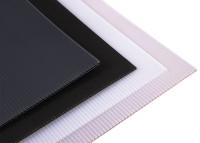 China Twin Wall PP Hollow Board Temporary Floor Protection for sale