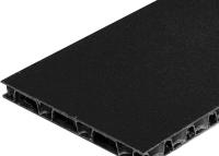 China Three Layer Laminate Composite PP Honeycomb Board for sale