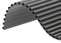 China Floors Protection Laminated Polyethylene Corrugated Sheet for sale