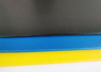 China Automatic / Semi Automatic PP Corrugated Sheet Sealing Machine For Single Side for sale